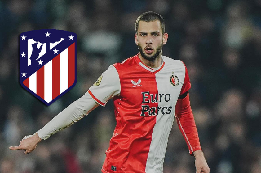Prestúpi Dávid Hancko do Atletica Madrid? Hráčov agent prináša veľké ...